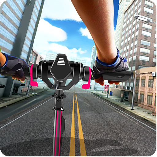 Electric Scooter 3D Simulator - App on Amazon Appstore