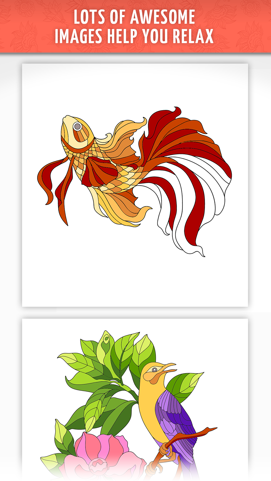 Coloring Book - Art Studio - App on Amazon Appstore