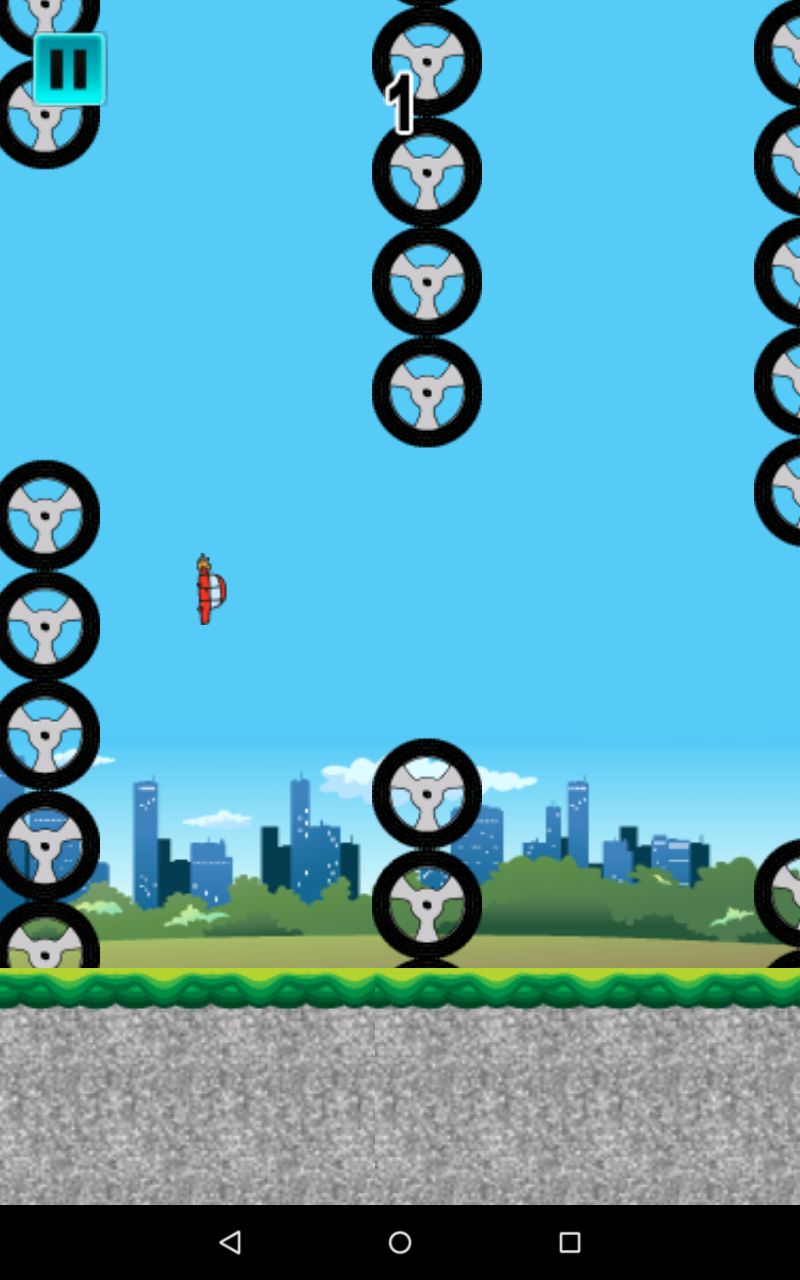 Blinding Flash Ace - App on Amazon Appstore