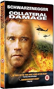 Collateral Damage : Arnold Schwarzenegger, Elias Koteas, Francesca Neri, Cliff Curtis, Miguel ...