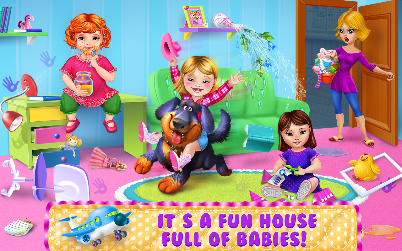 Baby Full House - Care, Play and Have Fun:Amazon.com:Appstore for Android