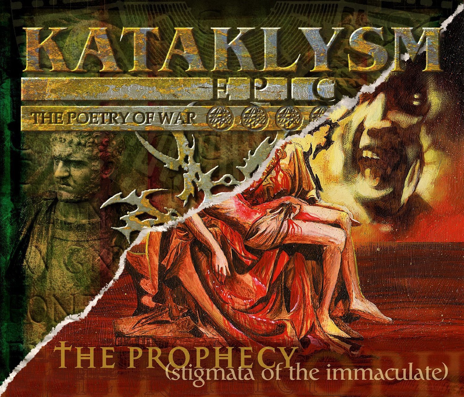 Kataklysm - Prophecy: Epic (The Poetry Of War) - Amazon.com Music