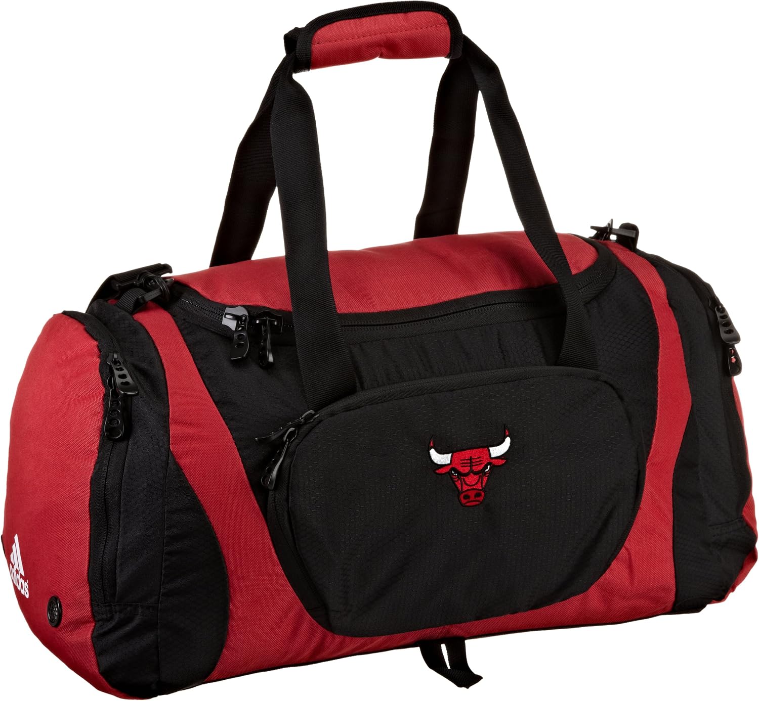 Amazon.com : NBA Men's 22-Inch Basic Duffel - B159Z, Cleveland ...