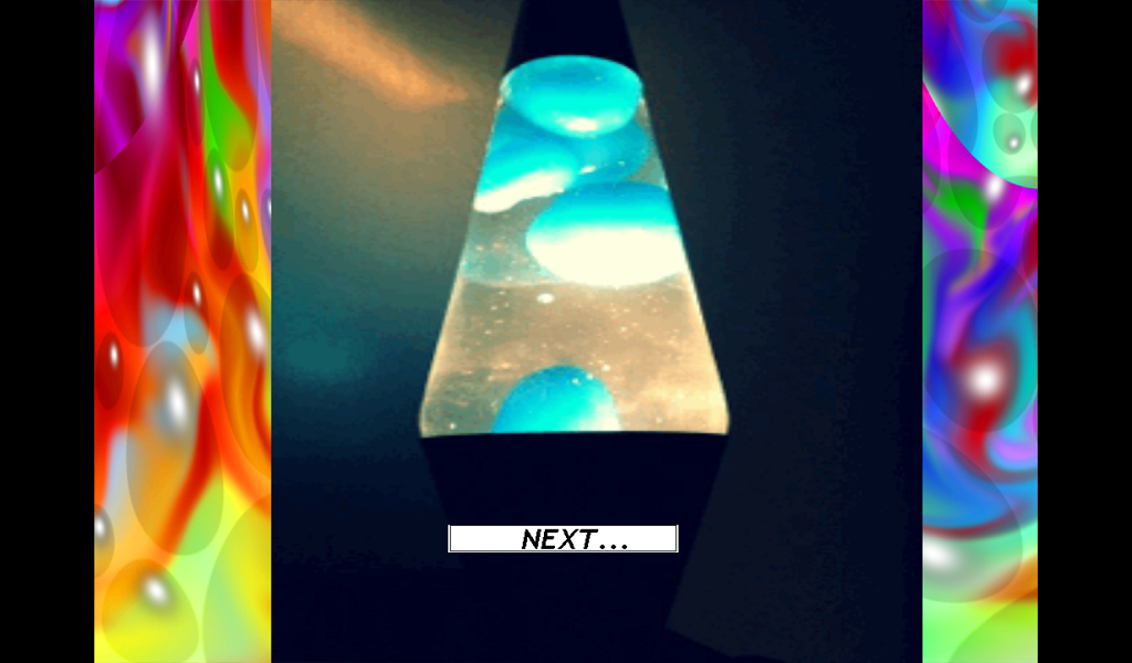 Six Virtual Lava Lamps - App on Amazon Appstore