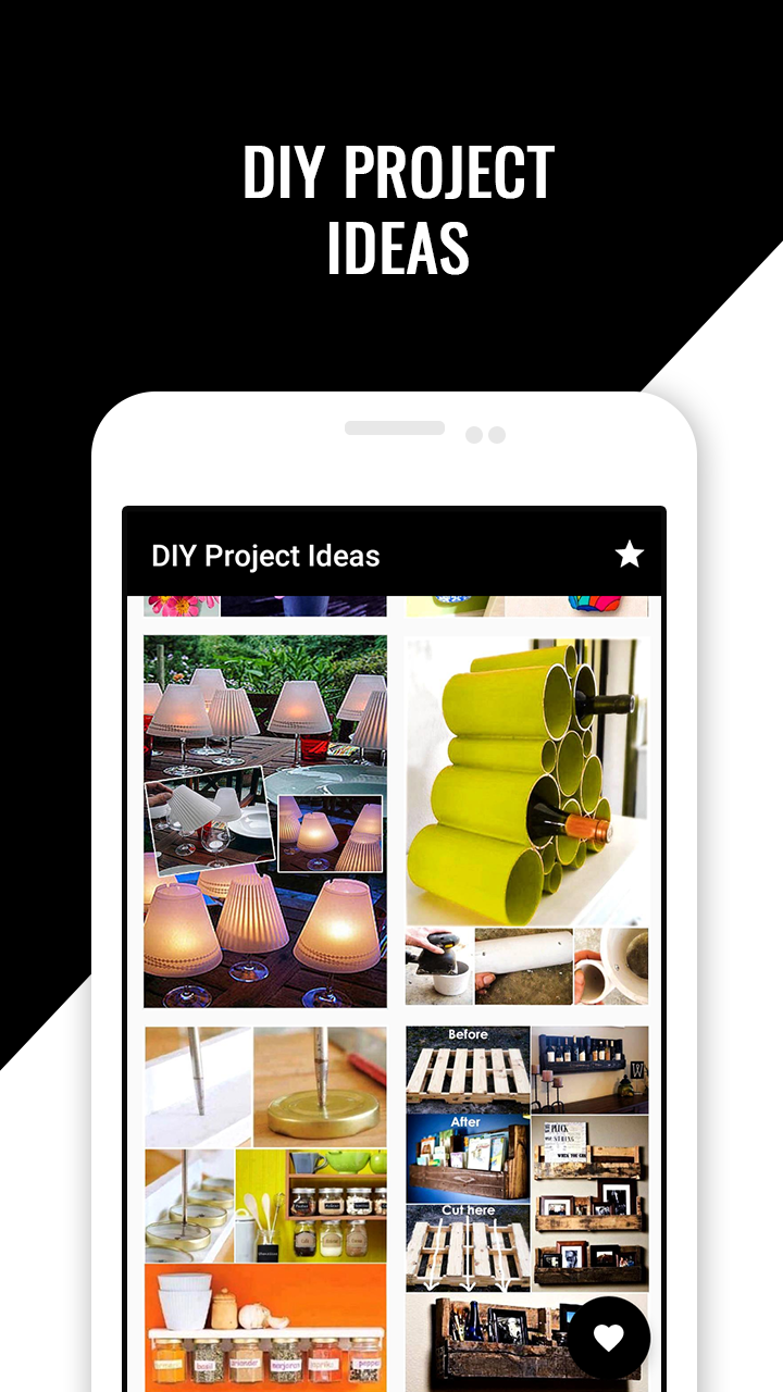 DIY Project Ideas - App on Amazon Appstore