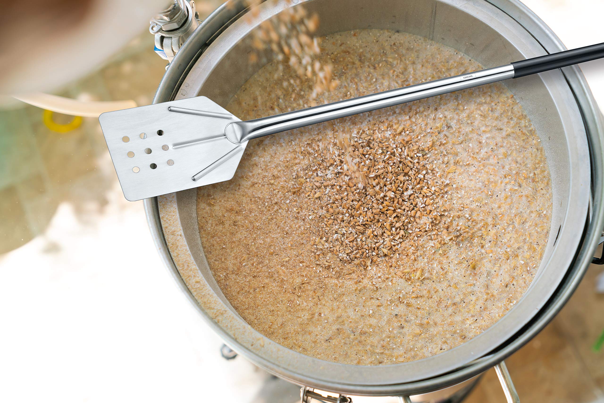 Snapklik.com : CONCORD 36 Stainless Steel One Piece Deluxe Commercial ...