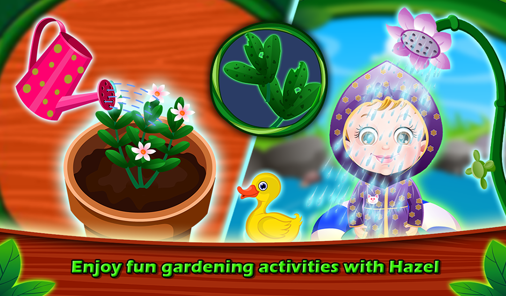 Baby Hazel Tree House - App on Amazon Appstore