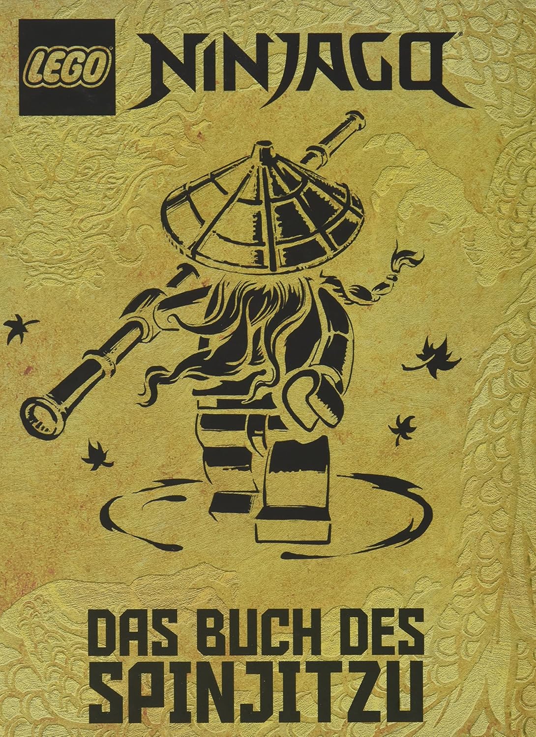 LEGO® NINJAGO® – Das Buch des Spinjitzu (Jubiläumsausgabe) : Ameet ...