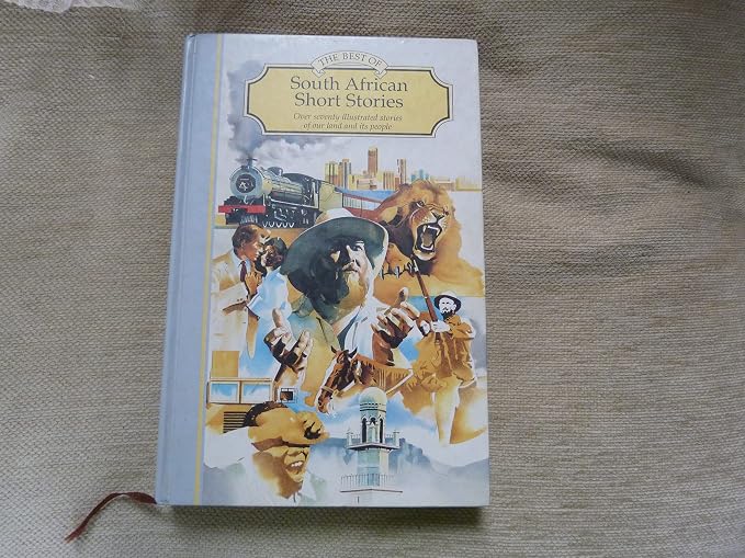 Amazon.com: The Best of South African short stories: Over seventy ...