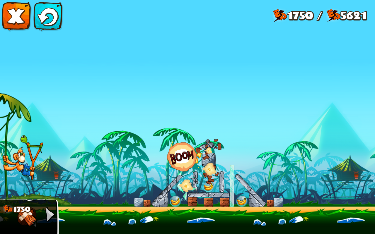 Jungle Treasures - App on Amazon Appstore