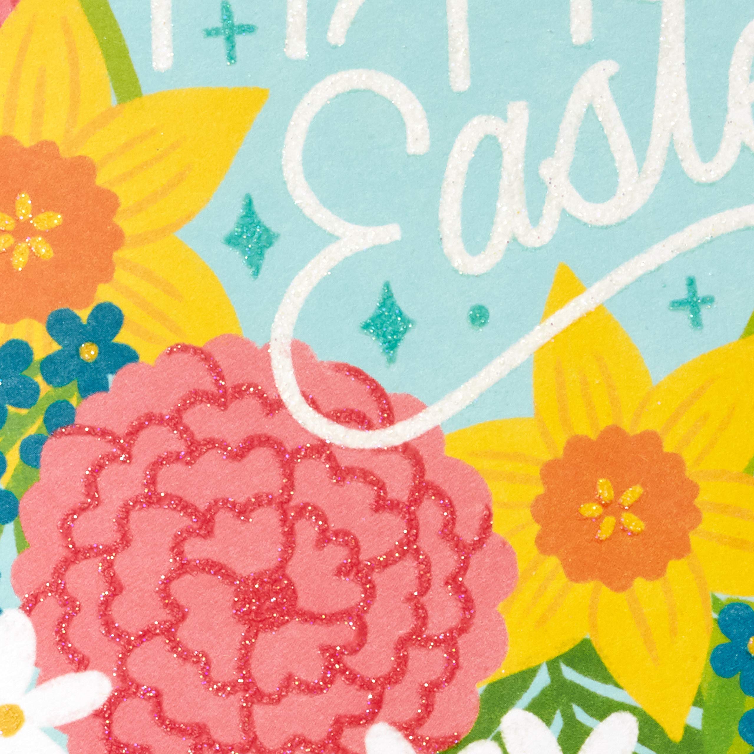 Snapklik.com : Hallmark Pack Of Easter Cards, Lots Of Happiness (6 Cards