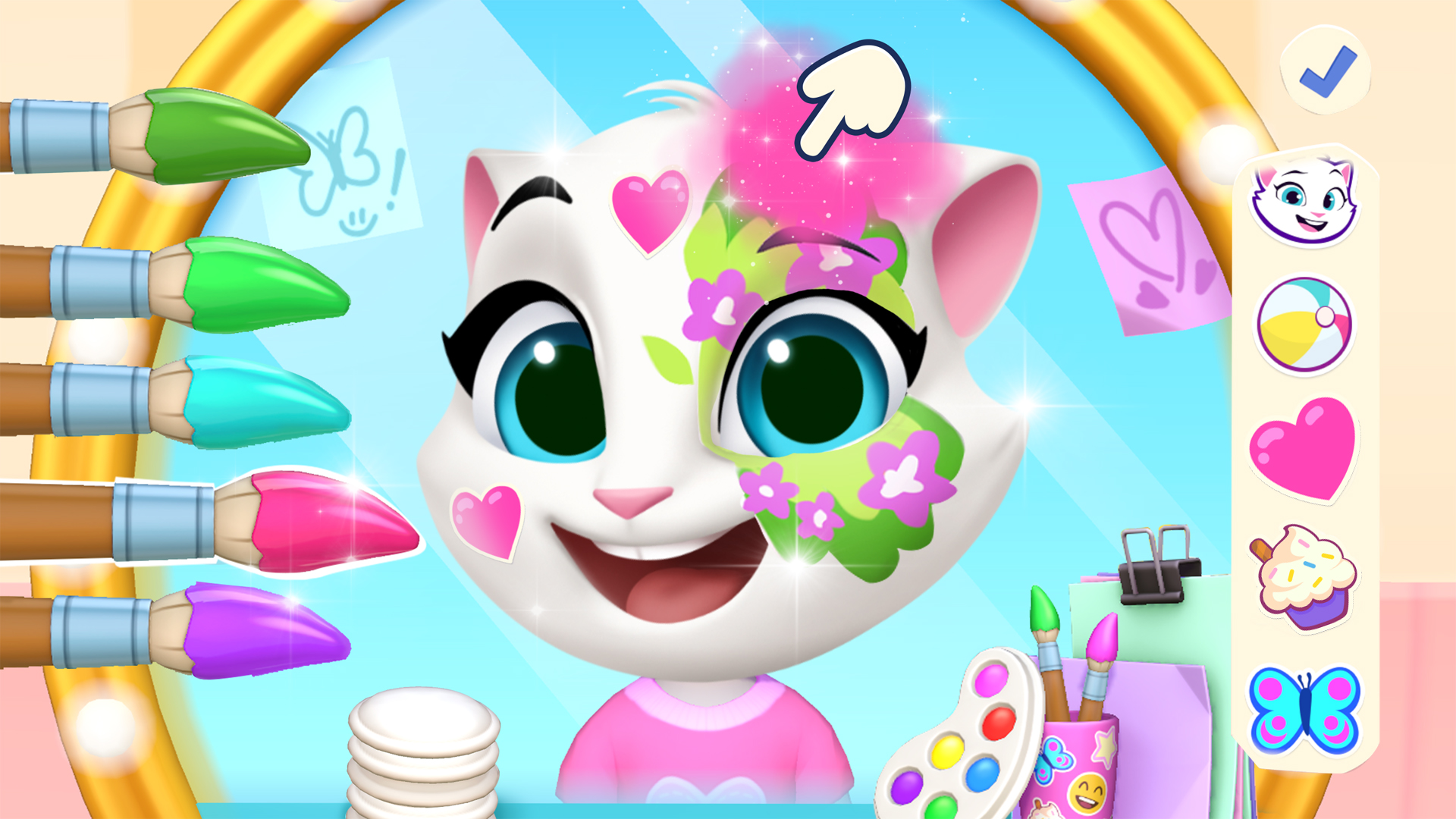 My Talking Tom Friends 2 - App on Amazon Appstore