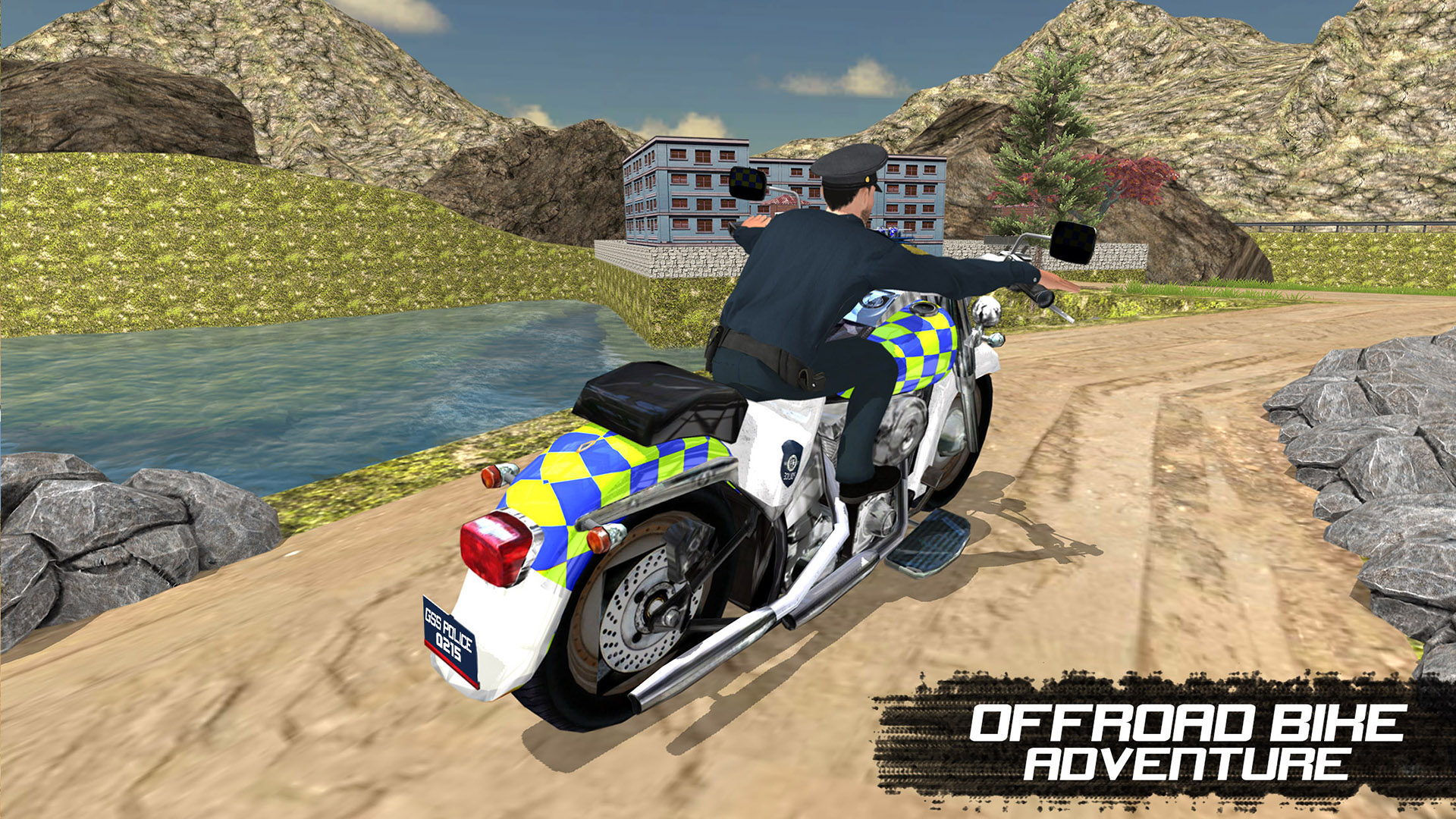 OffRoad Police Transport Truck - App on Amazon Appstore