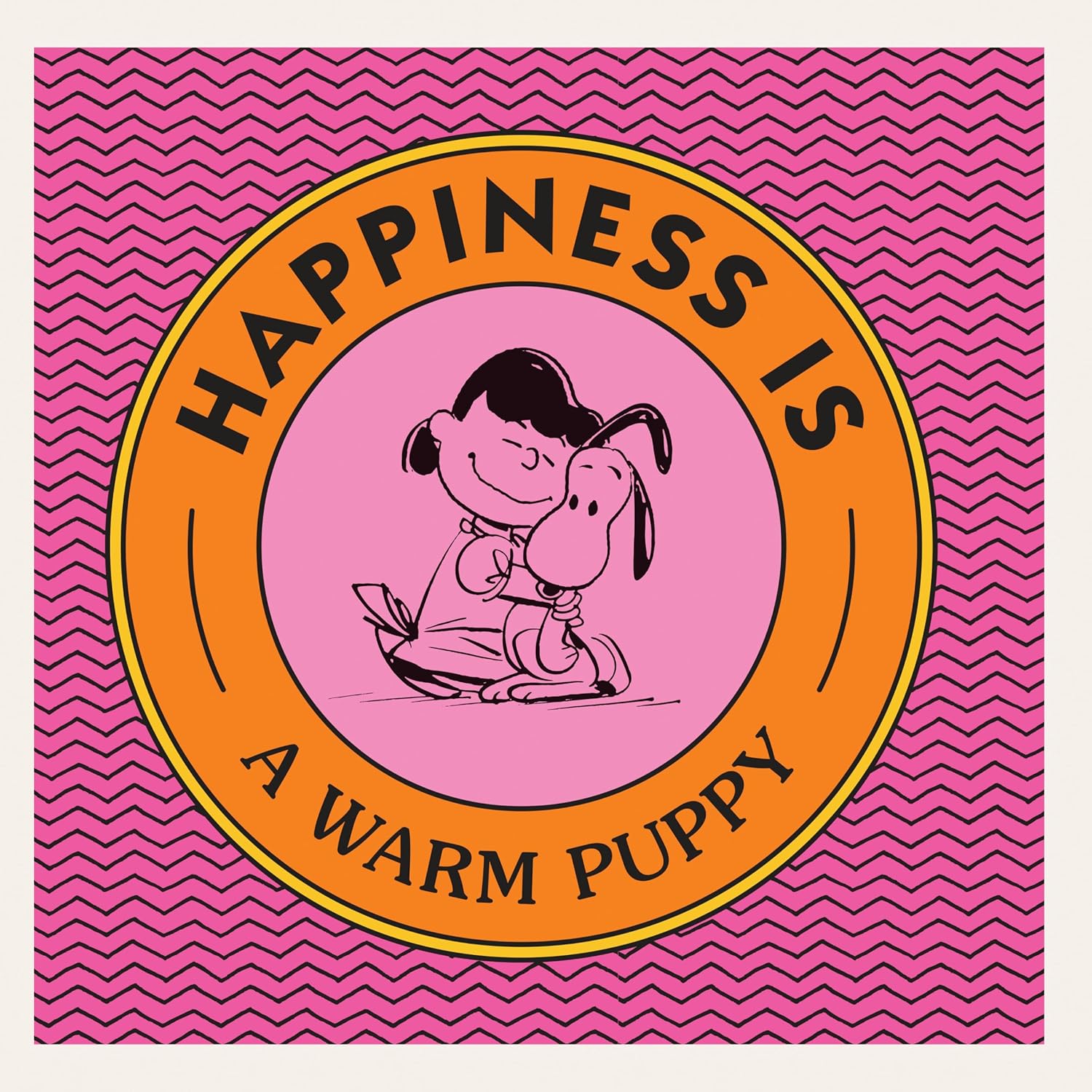 Amazon | Happiness Is a Warm Puppy (Peanuts) | Schulz, Charles M ...