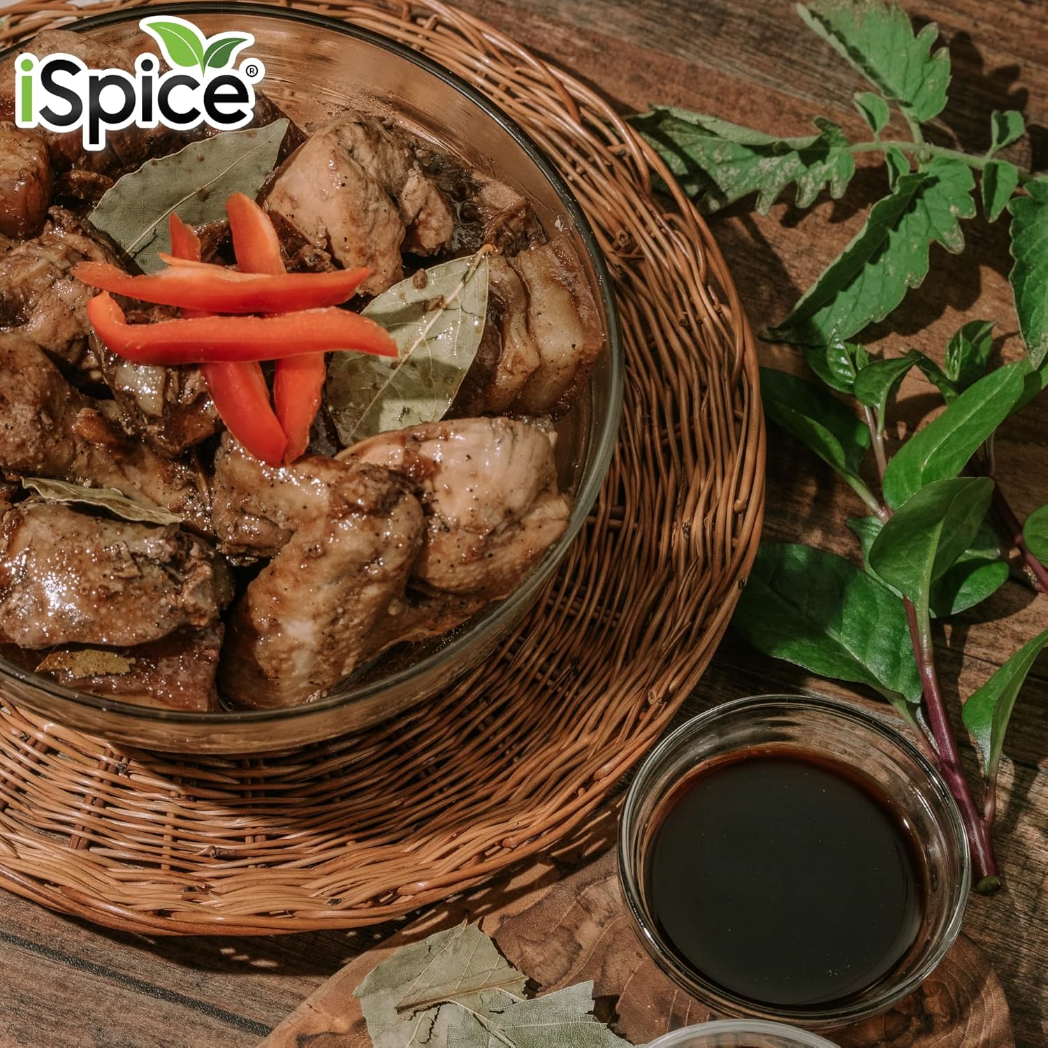 iSpice Condimento Adobo prémium para cocinar totalmente natural y sin ...
