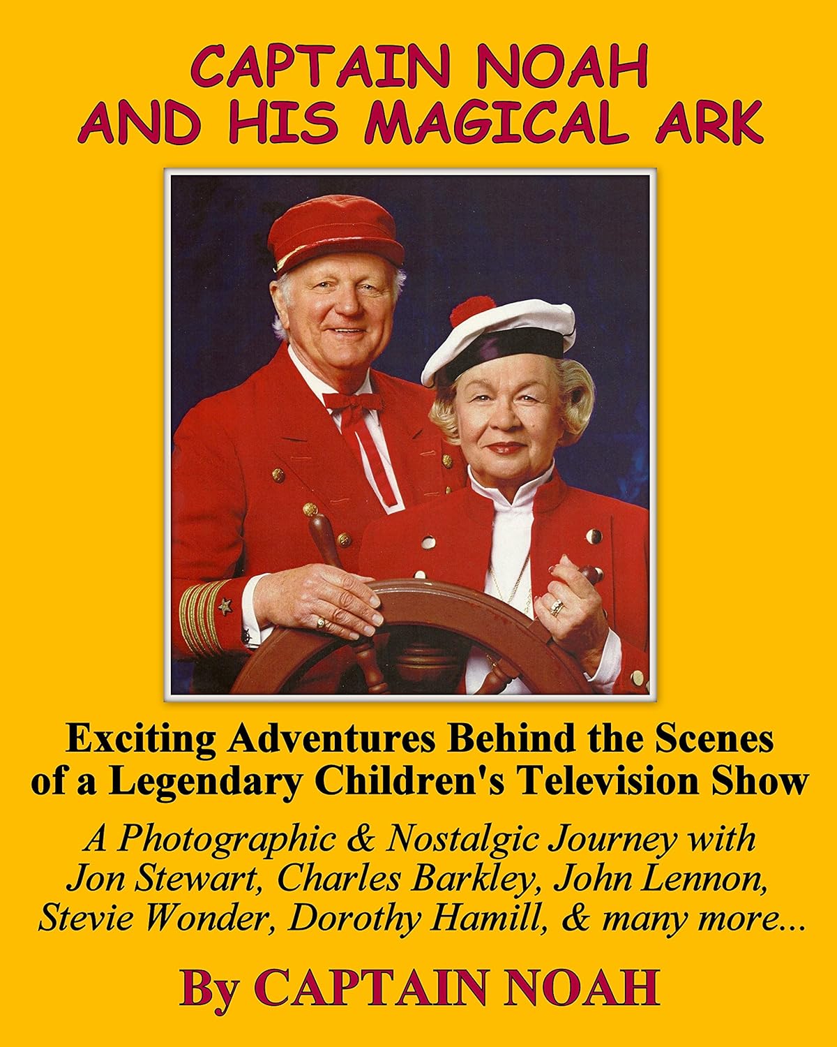 Amazon.com: Captain Noah and His Magical Ark: Exciting Adventures ...