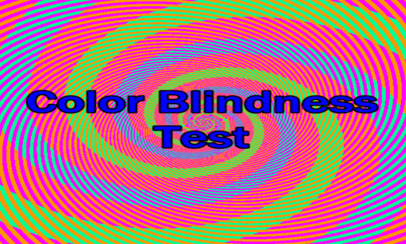 Color Blindness Test - App on Amazon Appstore