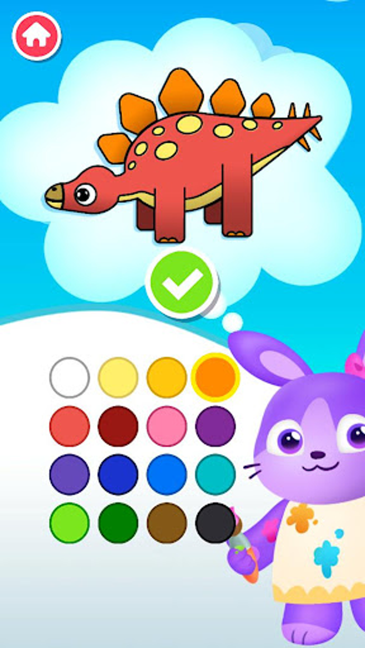 Dinosaur Park - Kids dino game - App on Amazon Appstore