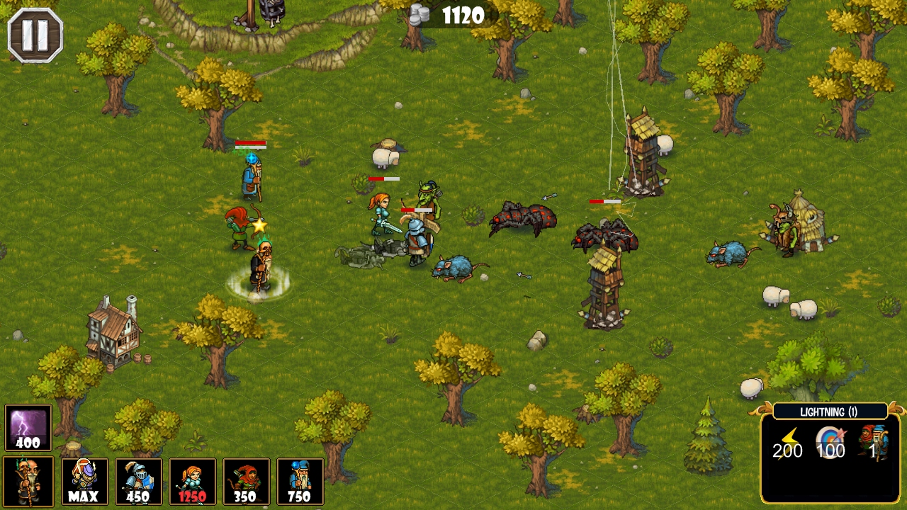 Royal Offense - App on Amazon Appstore