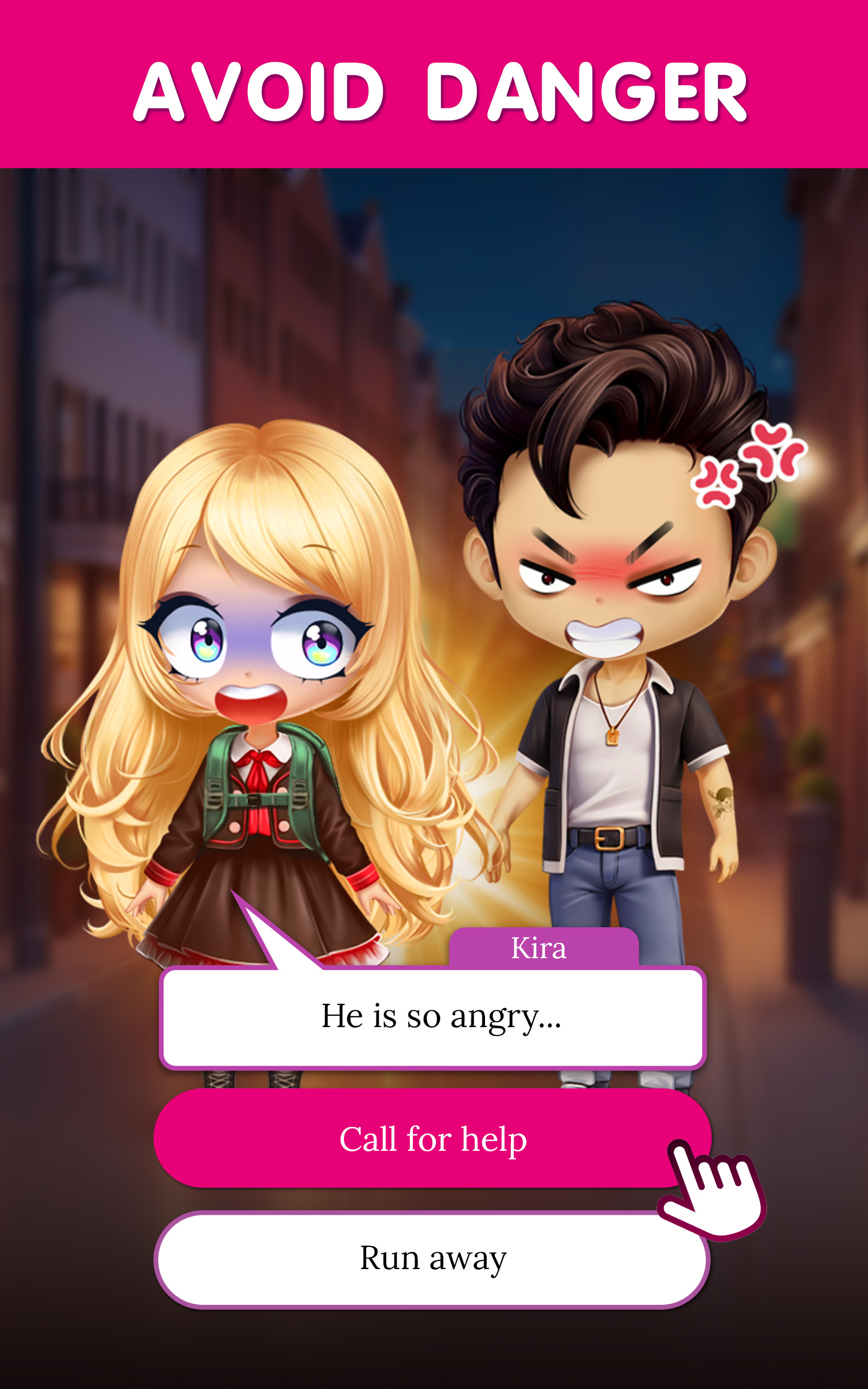 Fluffy Agent: Chibi Love Story Dress Up Games - App on Amazon Appstore