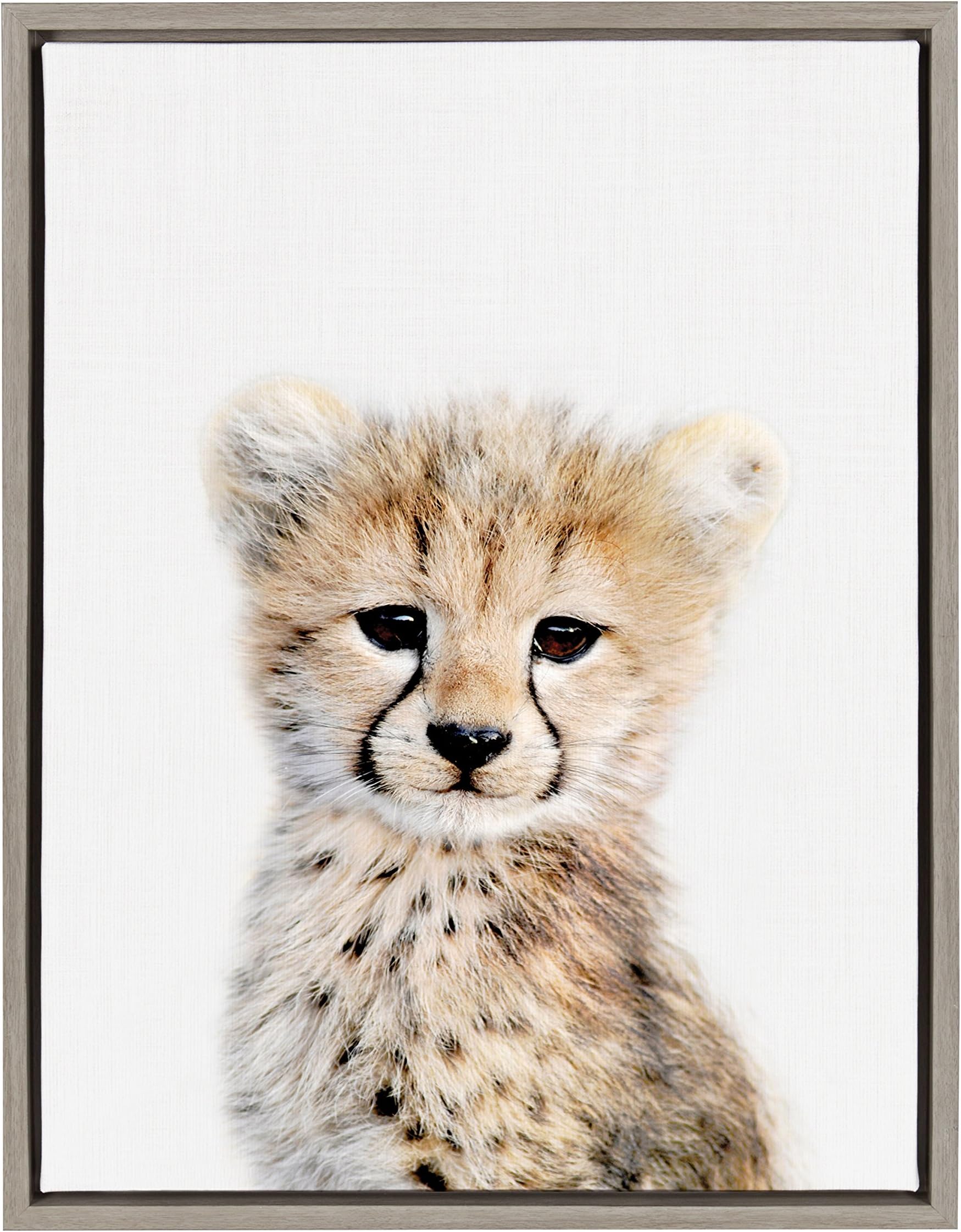 Amazon.com: Kate and Laurel Sylvie Beaded Safari Animals in Safari Bath ...