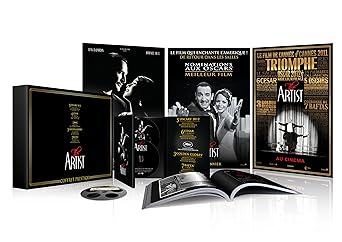 The Artist [DVD] [Francia]: Amazon.es: Jean Dujardin, Bérénice Bejo ...