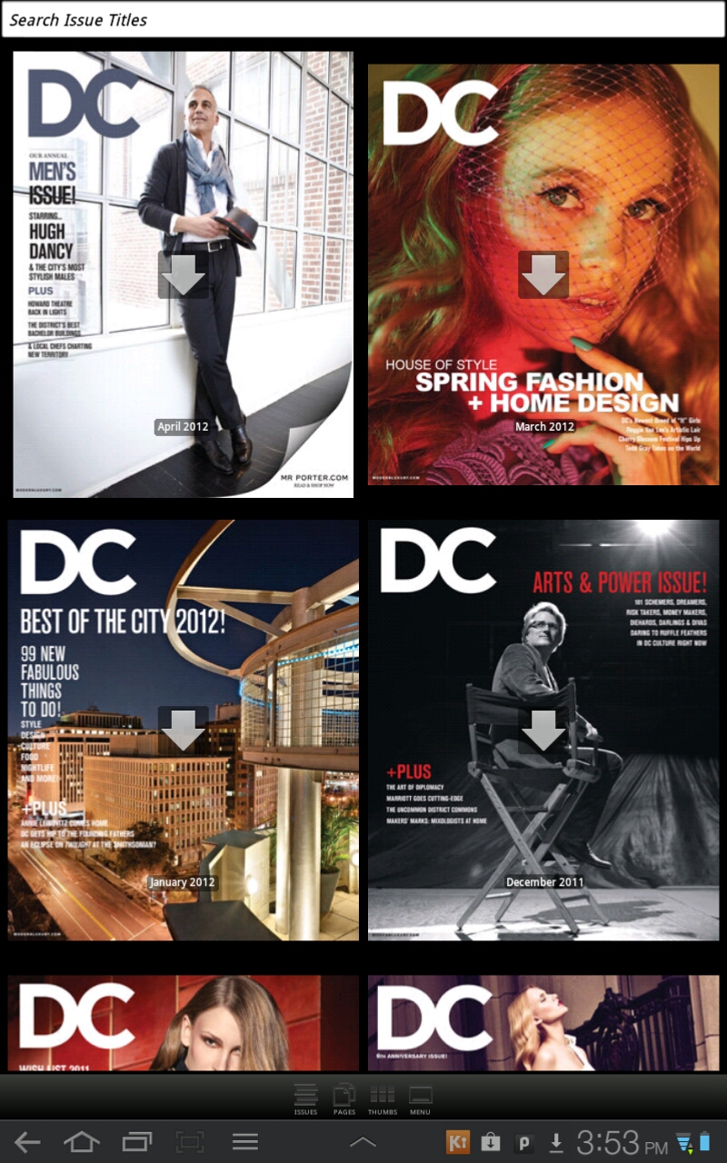 DC - App on Amazon Appstore