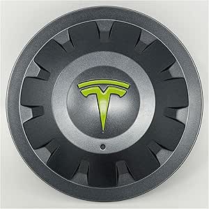 Amazon.com - Wheel Decals for Tesla, Uberturbine/Arachnid/Cyberstream ...