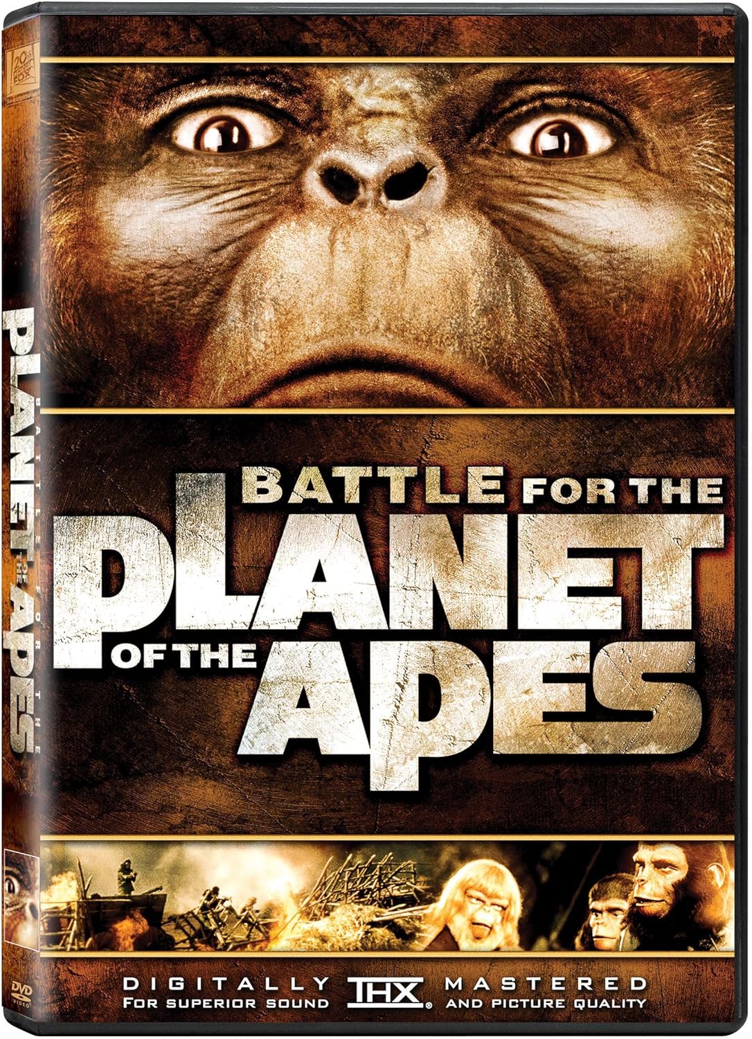 Amazon.com: Battle for the Planet of the Apes : Roddy McDowall, Claude ...