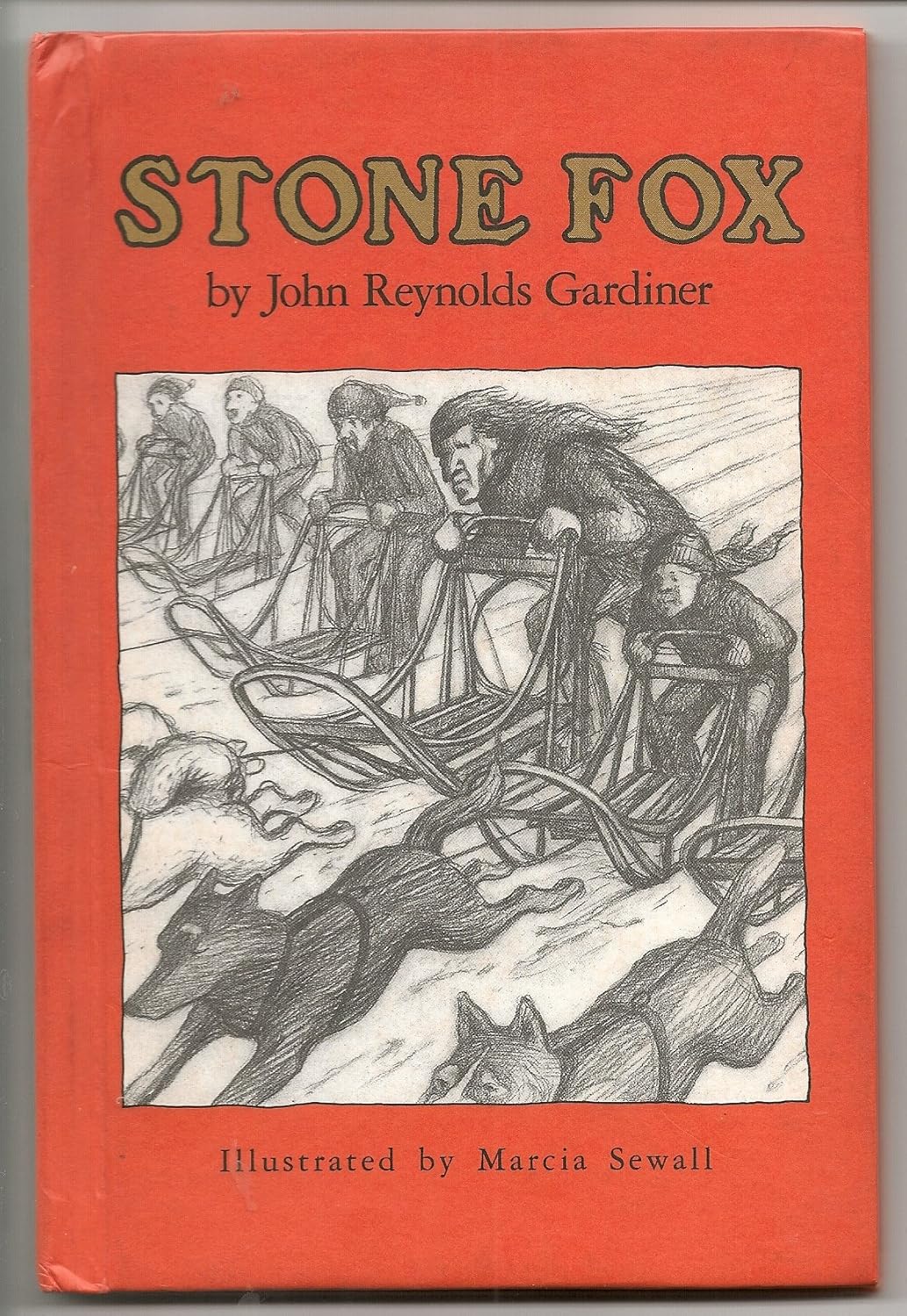 Stone Fox: John Reynolds Gardiner: Amazon.com: Books