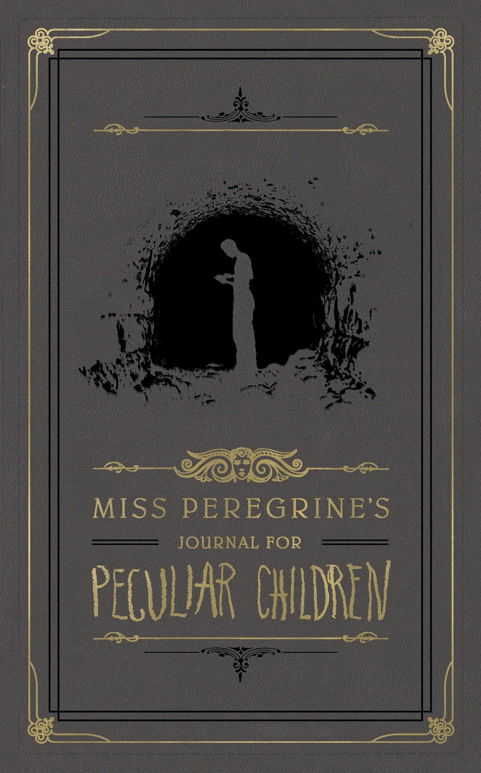 Amazon.com: Miss Peregrine's Journal for Peculiar Children (Miss ...