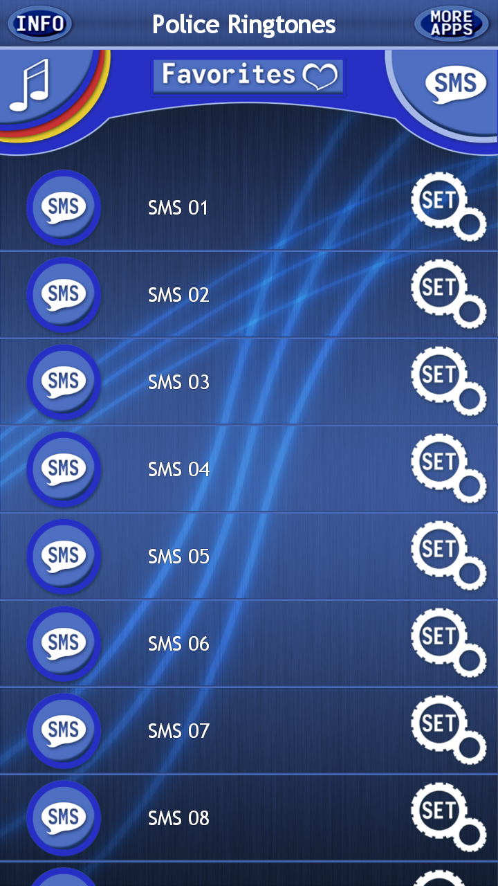 Police Ringtones - App on the Amazon Appstore