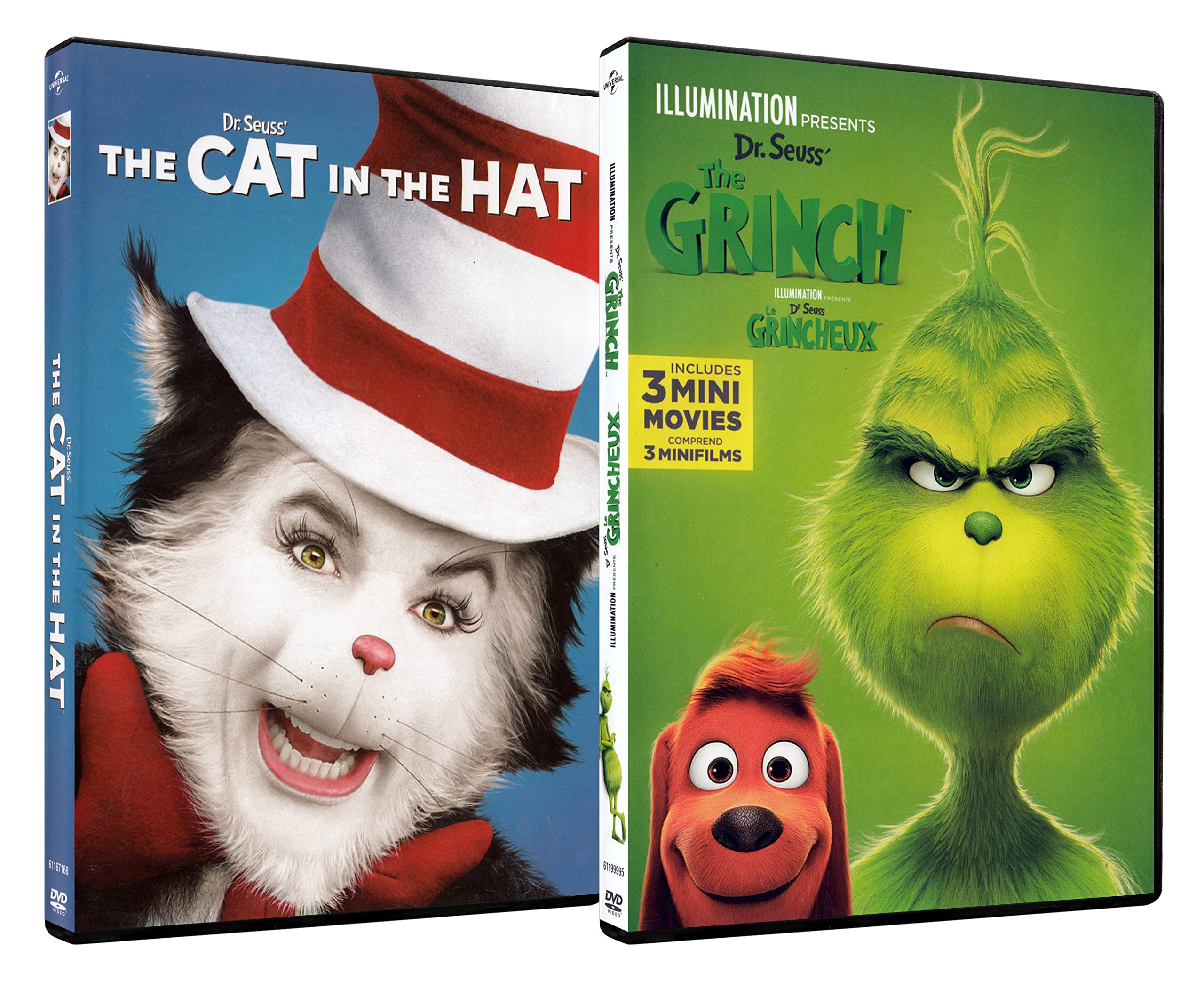 Carachtair Dr Seuss Grinch The Grinch (2018) IMDb