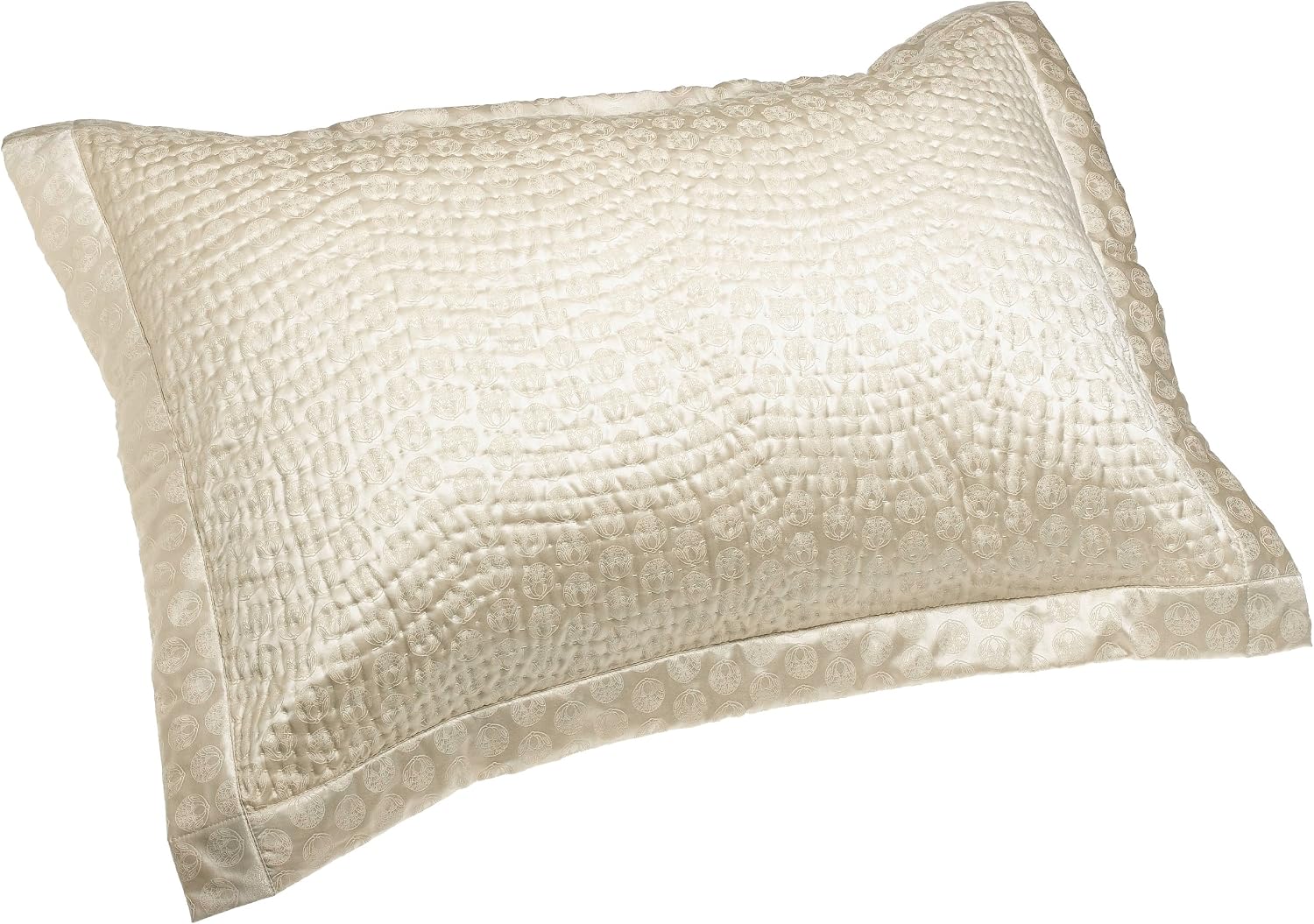Amazon.com: Natori Double Happiness Silk Filled King Sham : Home & Kitchen