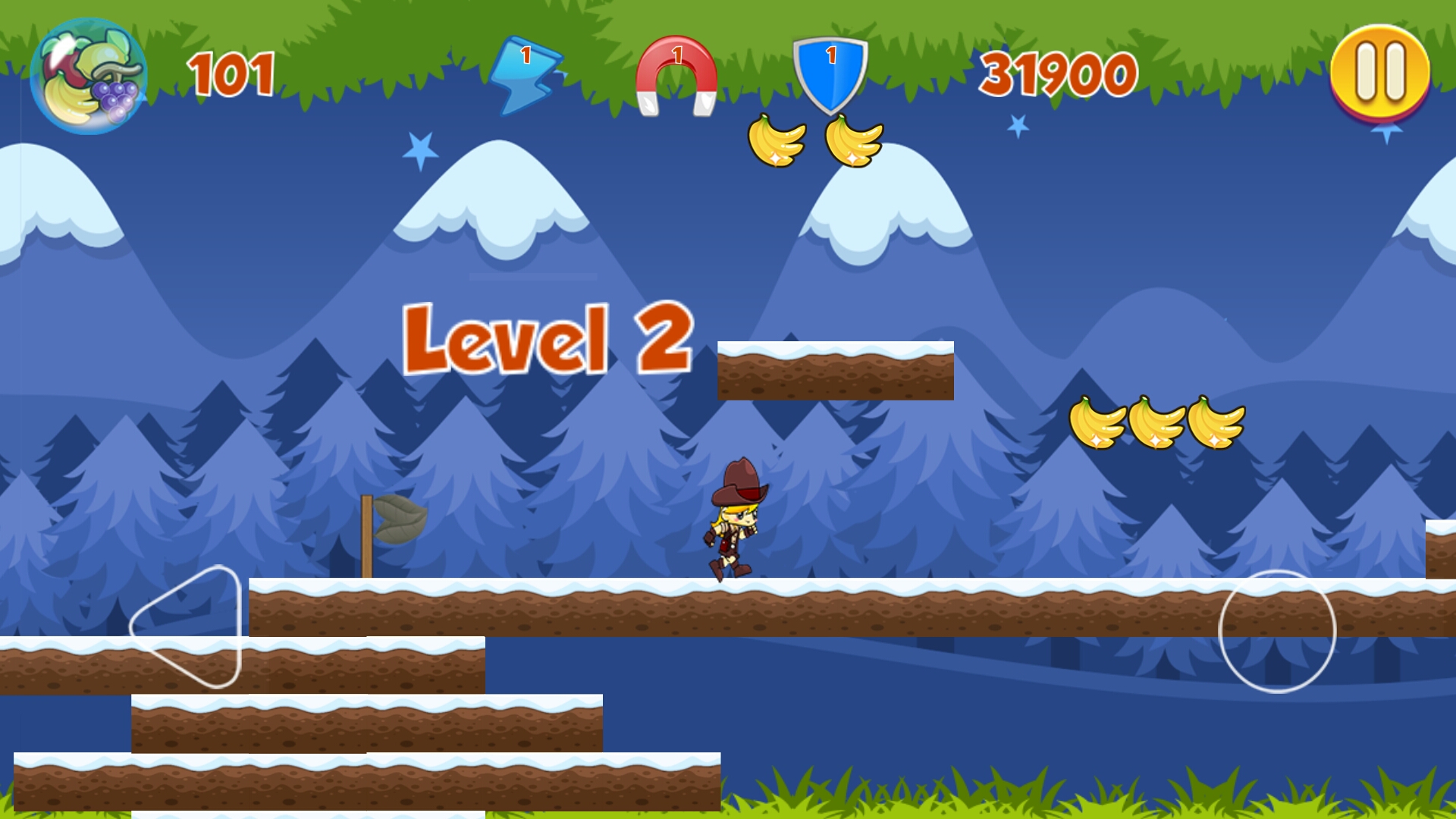 Fruit Hunter Girls - App on Amazon Appstore