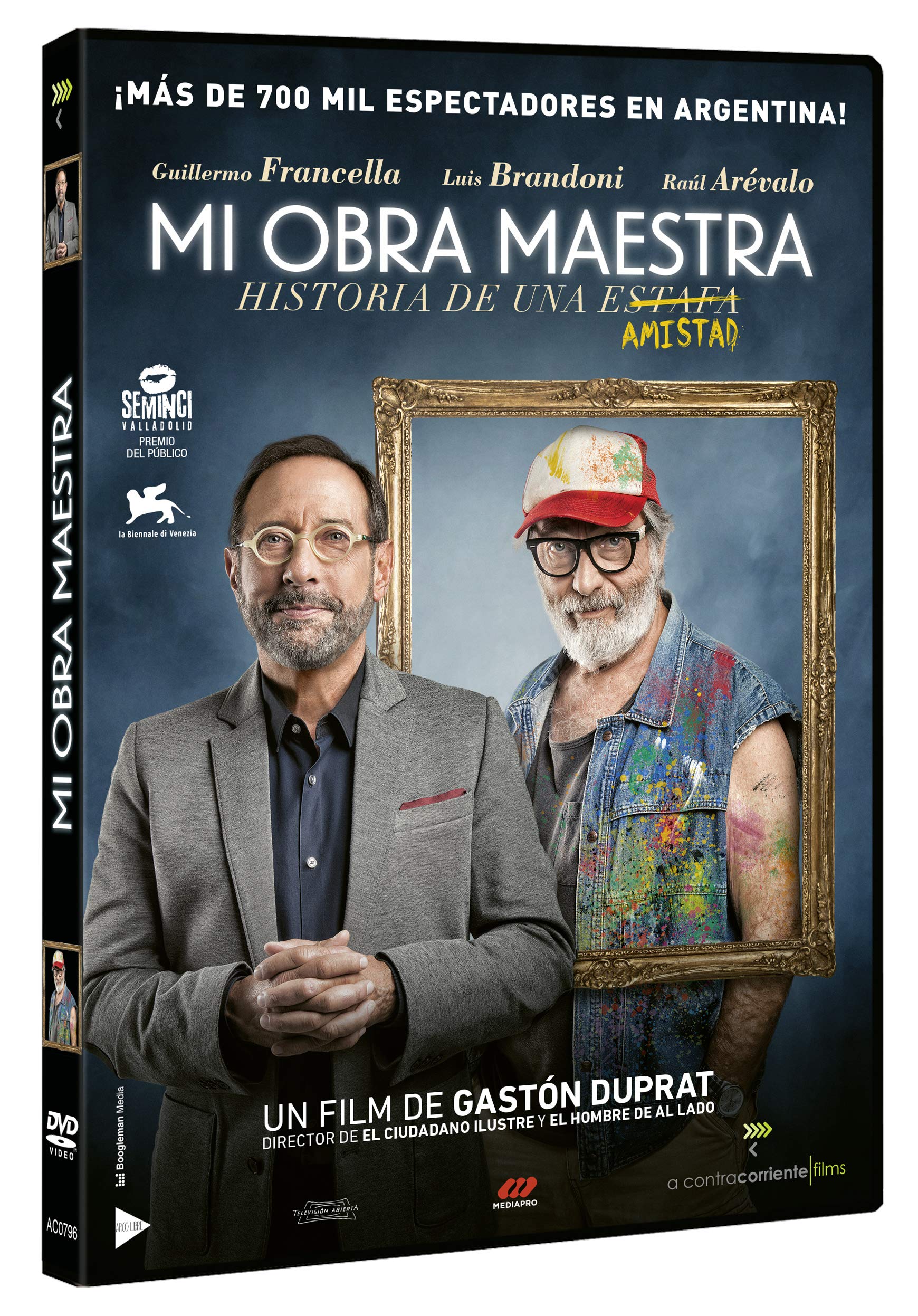 Obra Maestra