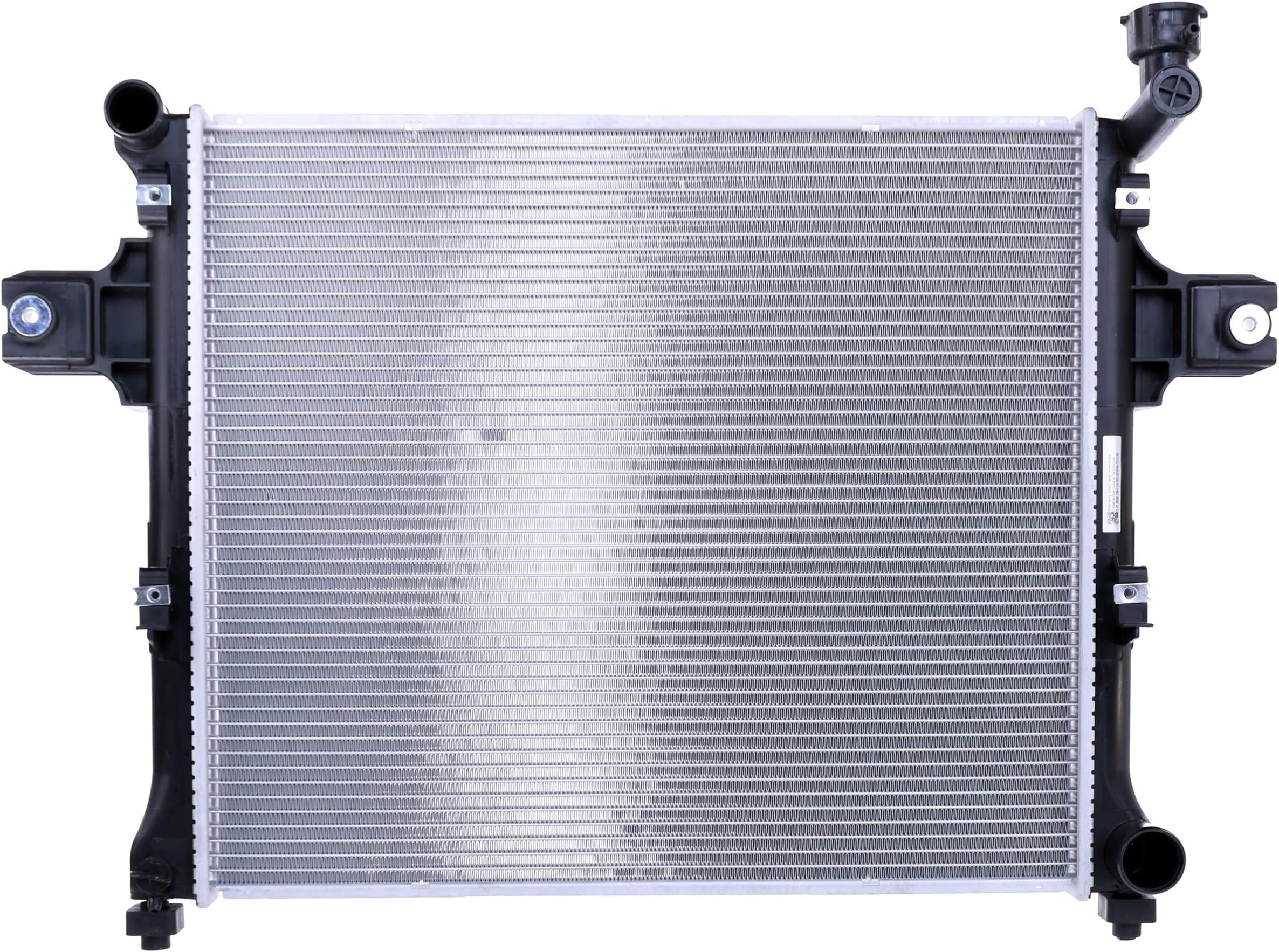 Amazon.com: Klimoto Radiator | Compatible with Jeep Commander 2006-2010 ...