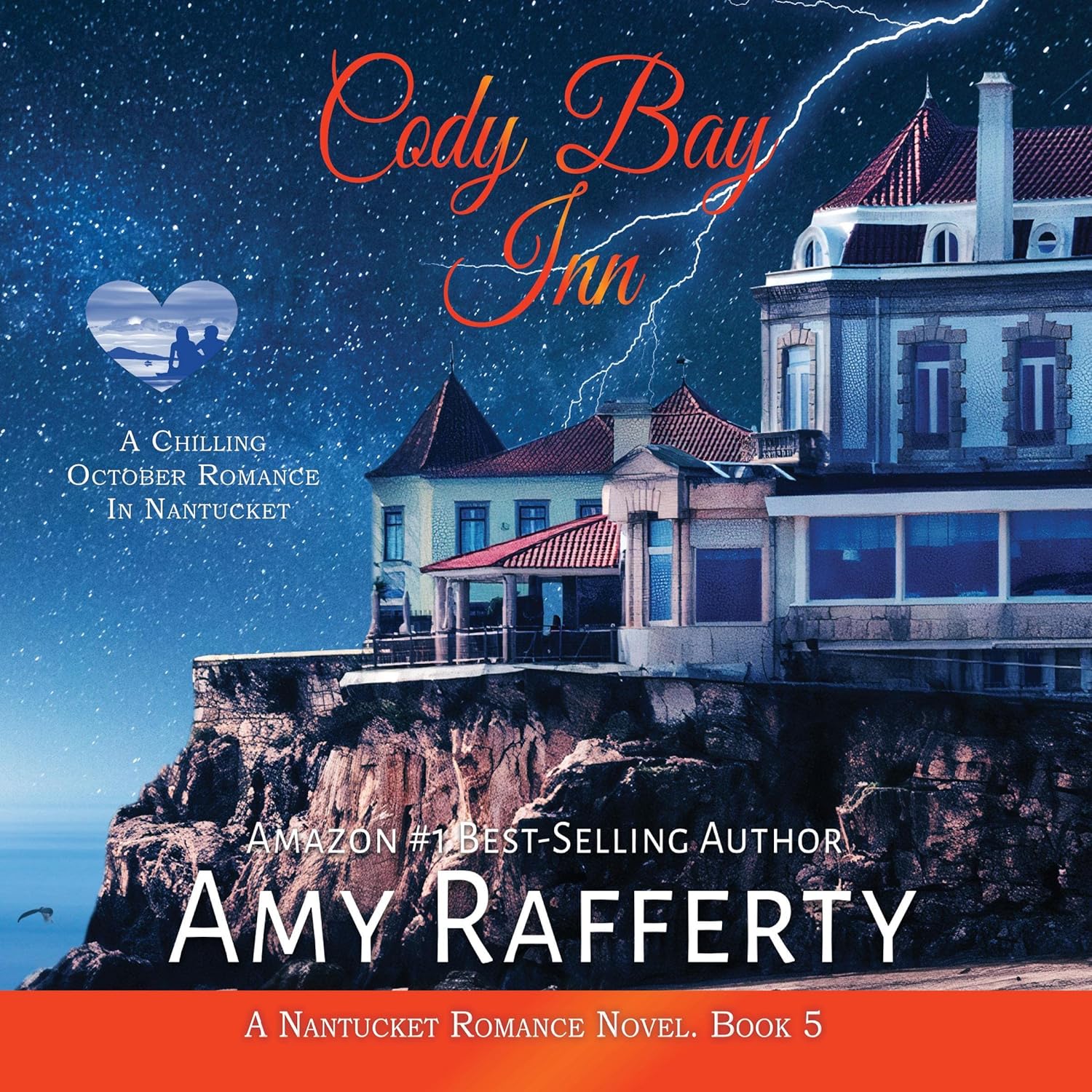 Amazon.com: Cody Bay Inn: A Chilling October Romance in Nantucket: A ...