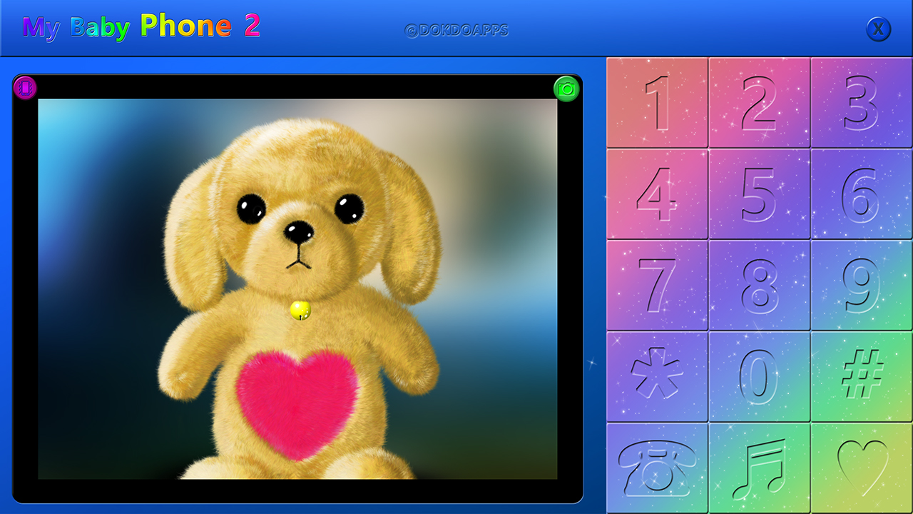 My baby Phone 2 - App on Amazon Appstore