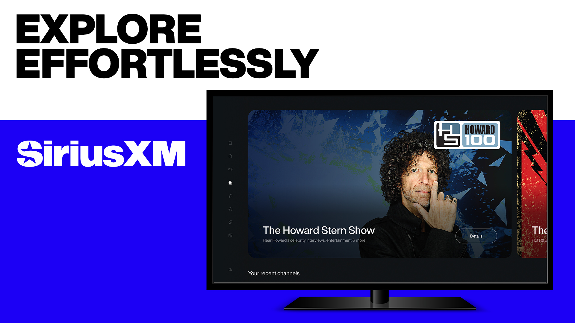 SiriusXM: Music, Radio & Video - App on Amazon Appstore