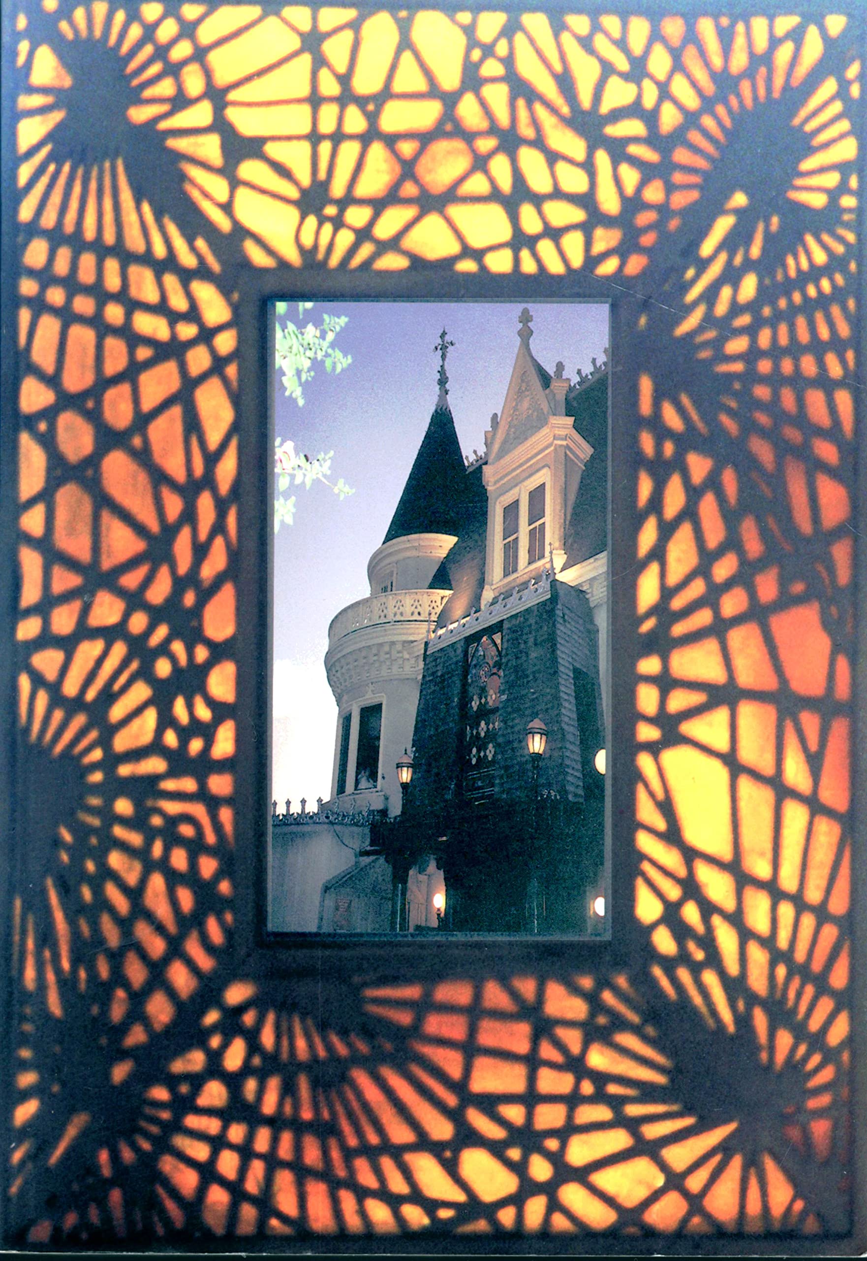 Milt Larsen's Magic Castle Tour: Marie, Carol: 9780966100501: Amazon ...