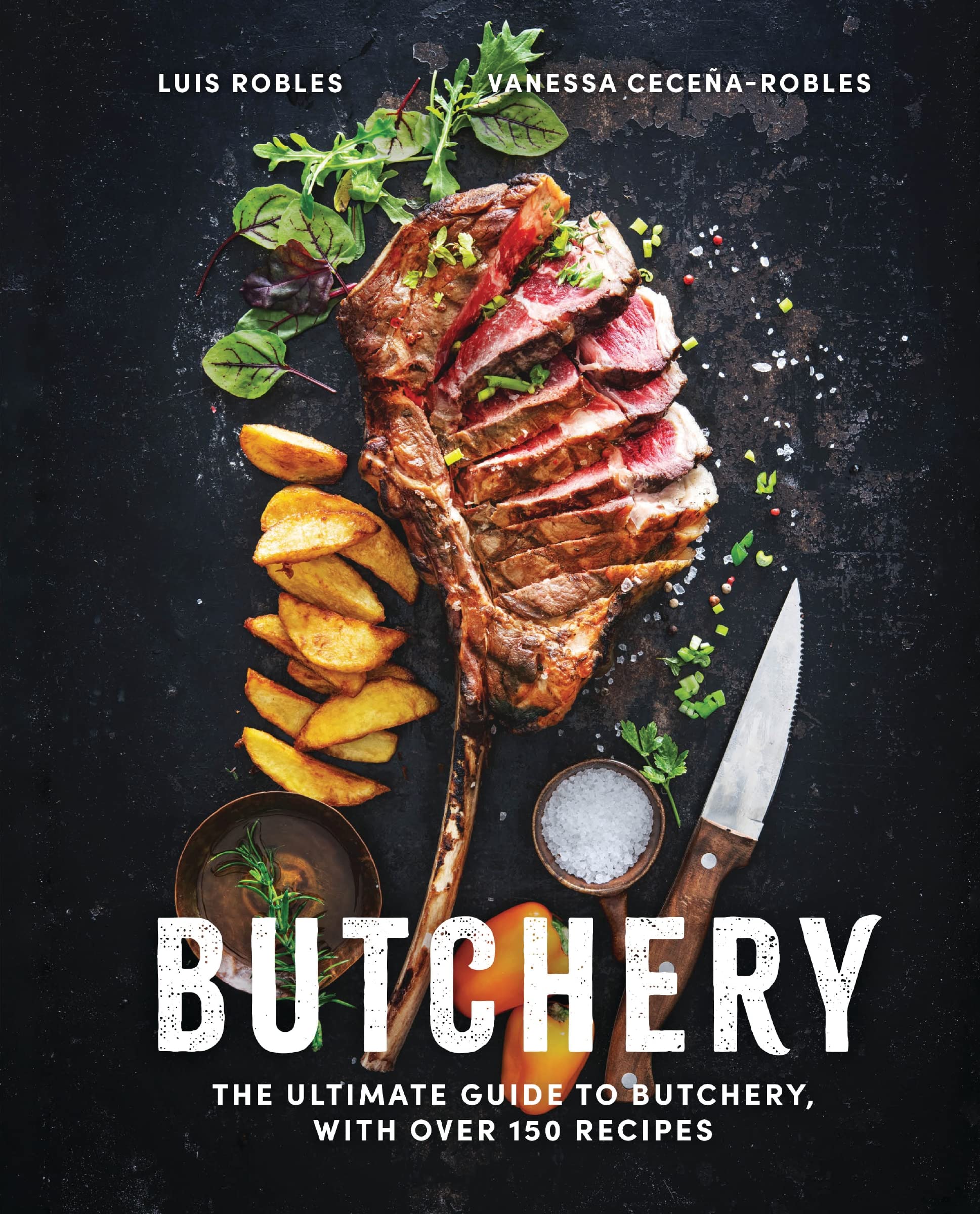 Butchery: The Ultimate Guide to Butchery and Over 100 Recipes: Amazon ...