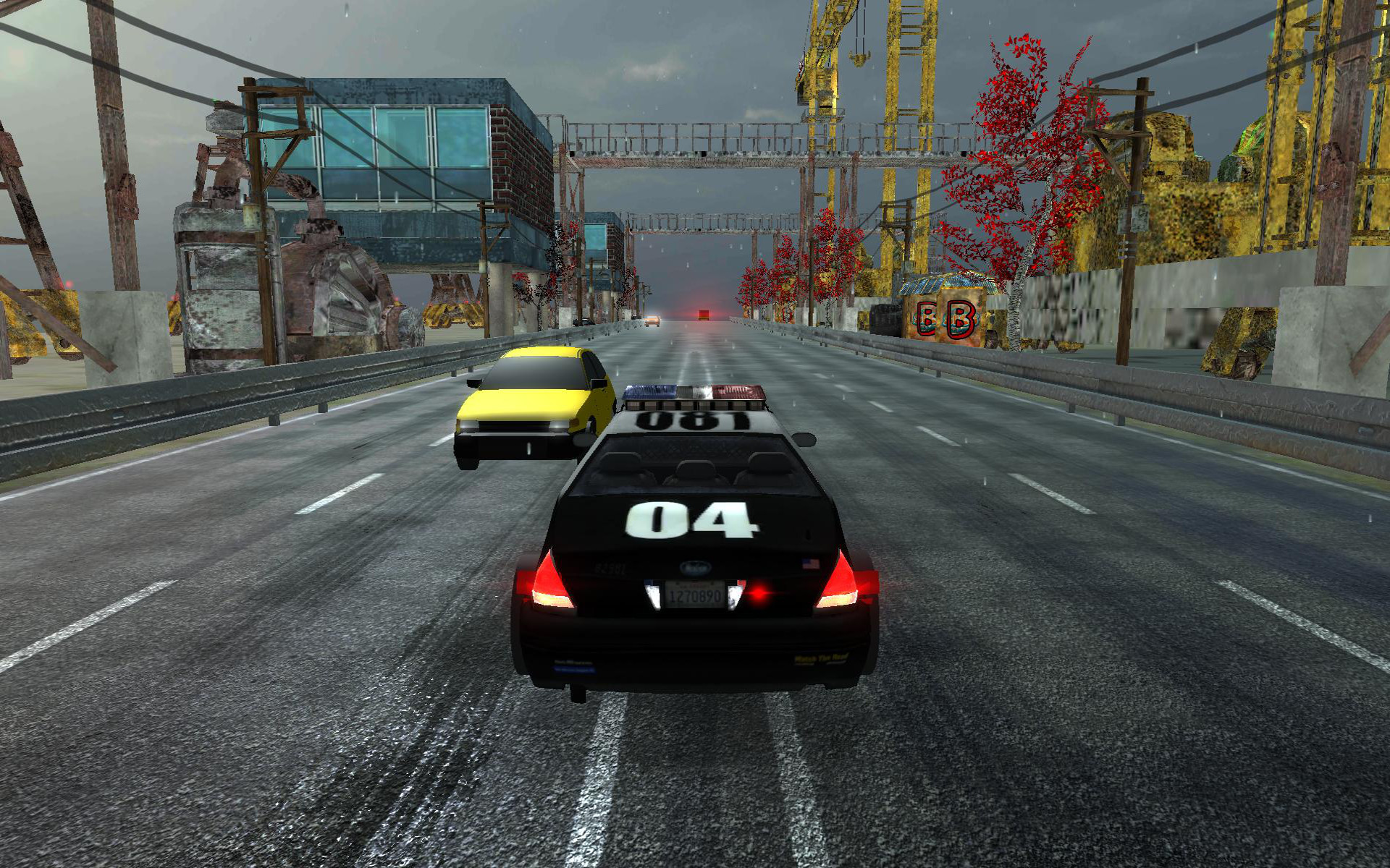 Police Car Highway Driver 3D - App on Amazon Appstore