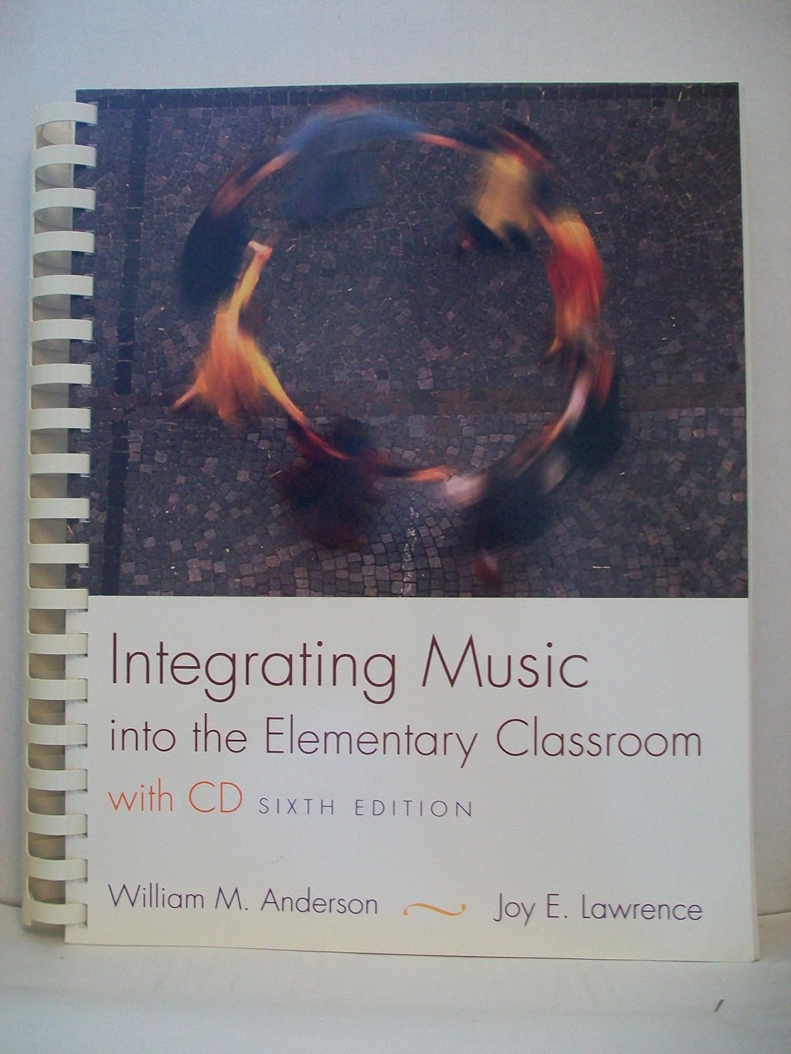 Integrating Music into the Elementary Classroom (with CD): Anderson ...