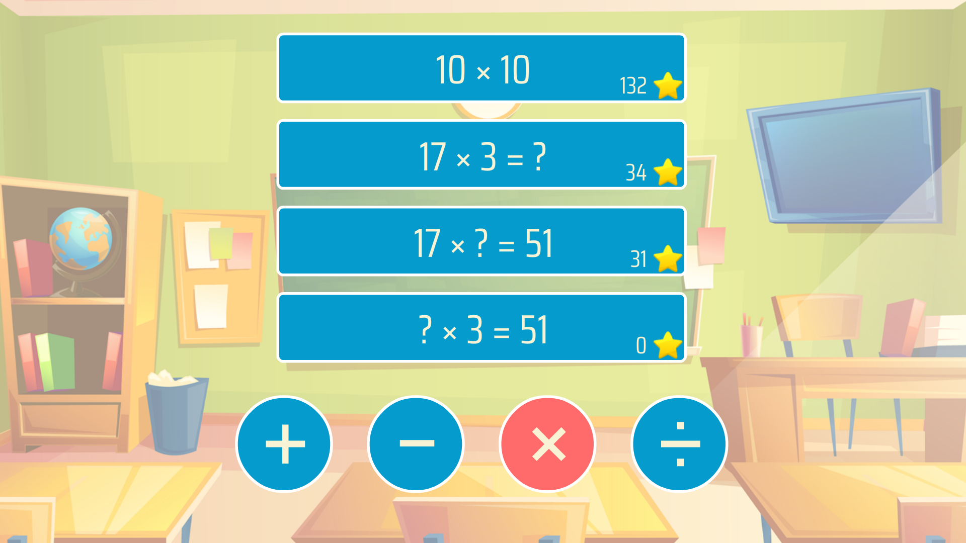 Math up to 100 - App on Amazon Appstore