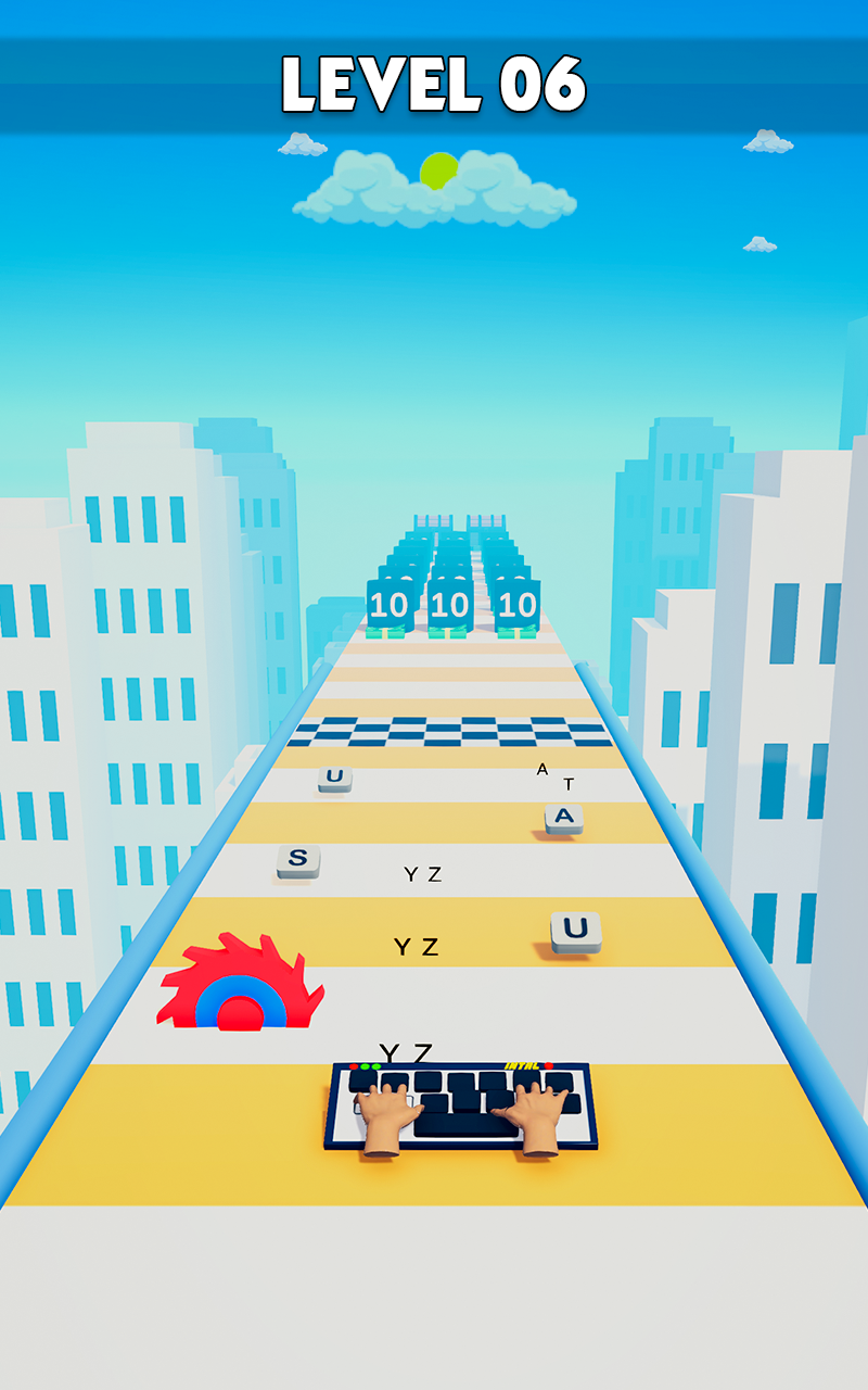 Alphabet Keyboar Shooter - Typing Blaster - App on Amazon Appstore