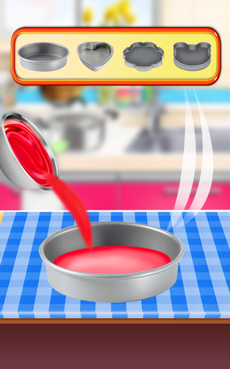 Cake Cooking Maker Games - App on Amazon Appstore