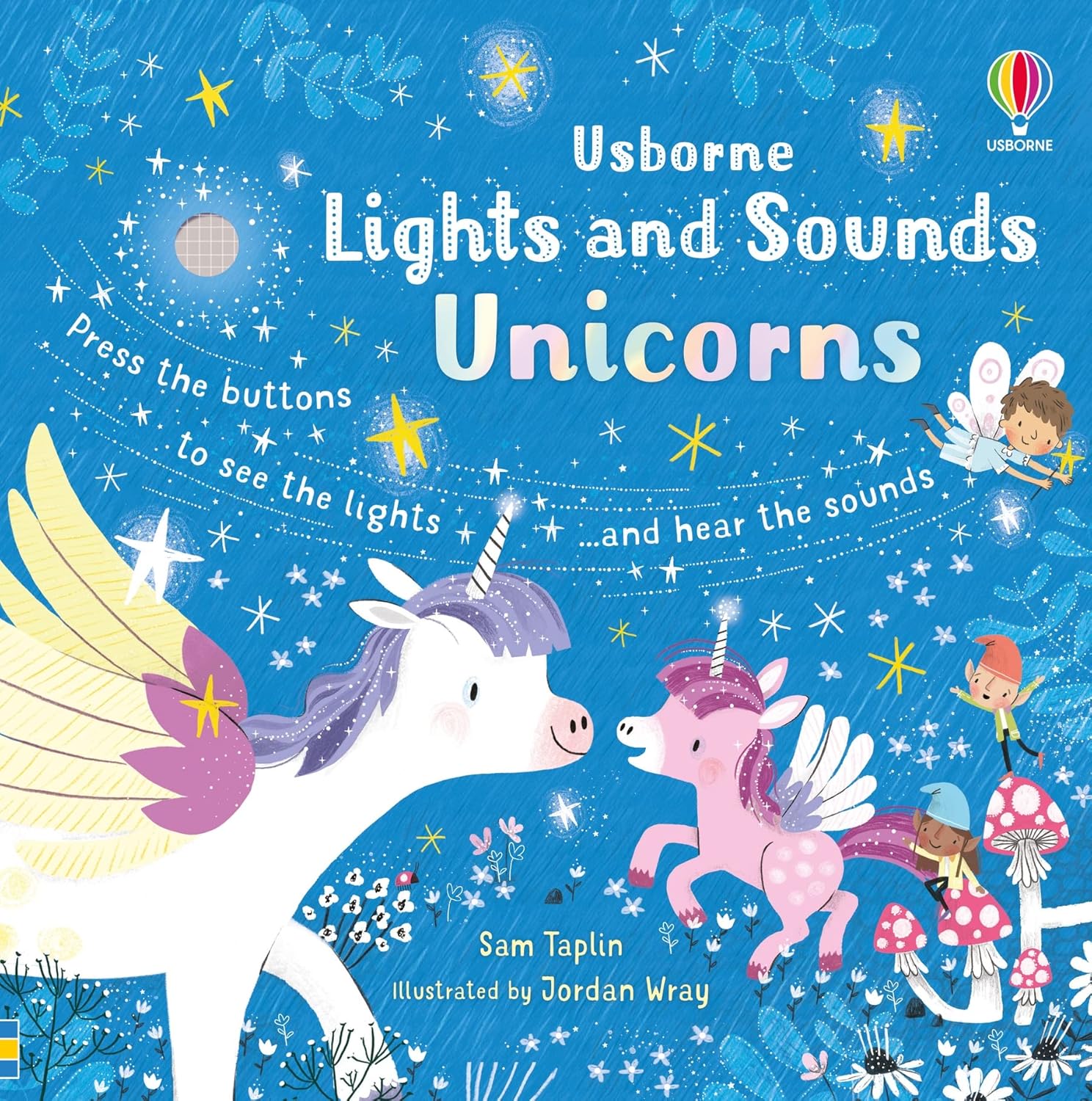 Amazon.com: Lights and Sounds Unicorns: A Magical Journey with Rosie ...