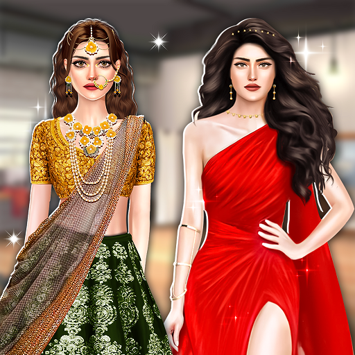 Fashion Styler Game - 3D Girls Fashion Game - Makeover Girls, Doll ...