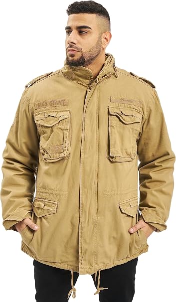 Brandit Men's M-65 Field Jacket Classic Jacket : Amazon.co.uk: Fashion